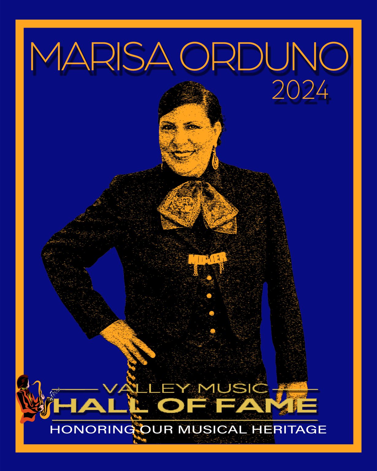 Inductees - Class of 2024 » Valley Music Hall of Fame